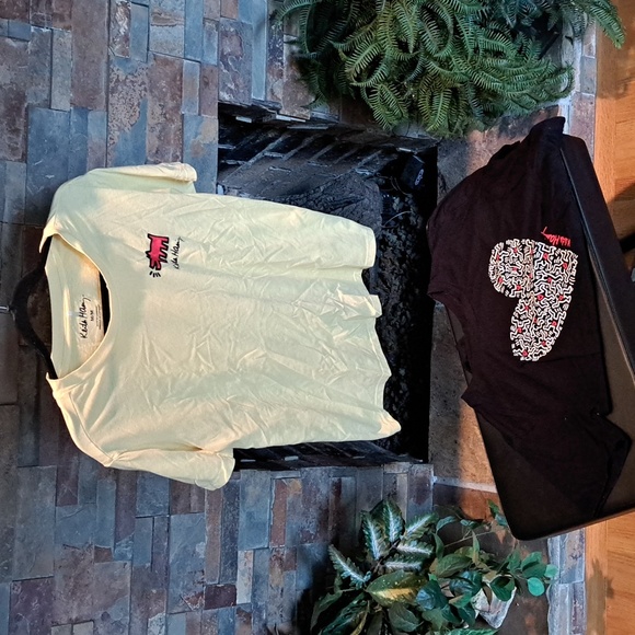 keith haring | Tops | Keith Haring Tshirt Bundle | Poshmark